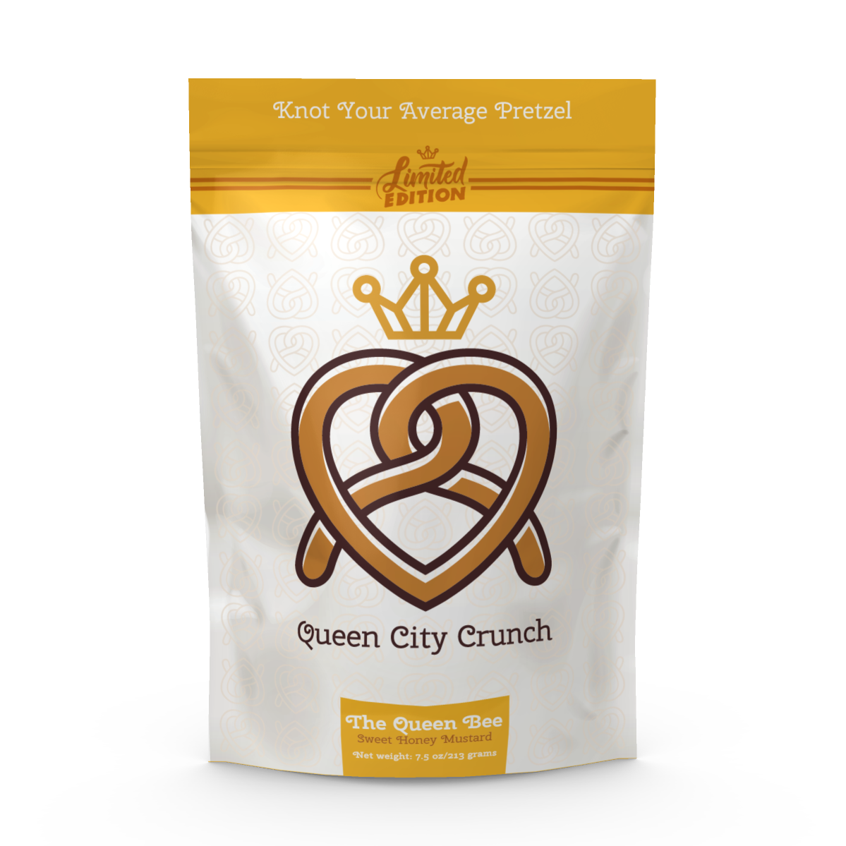 Coming Soon Limited Edition Queen Bee Sweet Honey Mustard Queen
