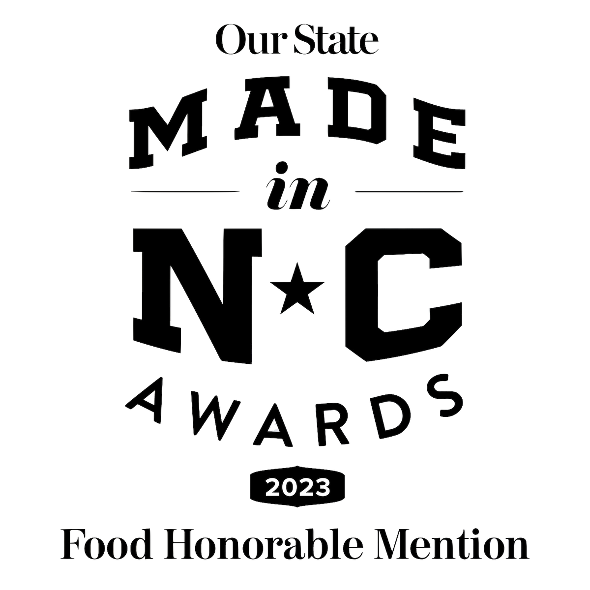 Our State Made IN NC Awards | Queen City Crunch